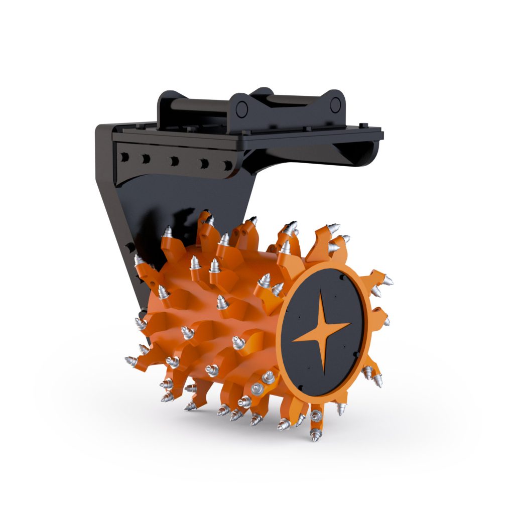 MRT Tiltrotators | Tilt&rotators - made for work.